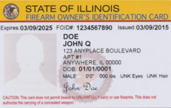 Illinois Concealed Carry Renewal | FSTA